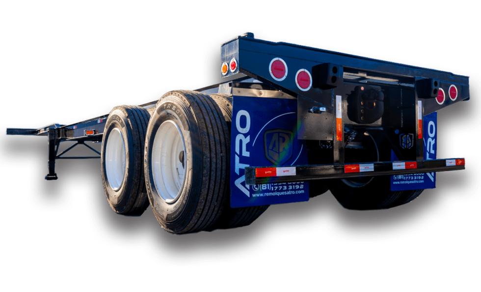 Chassis | ATRO Trailers