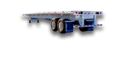 ATRO Trailers | Leaders in Dry Van, Chassis and Flatbed Trailers